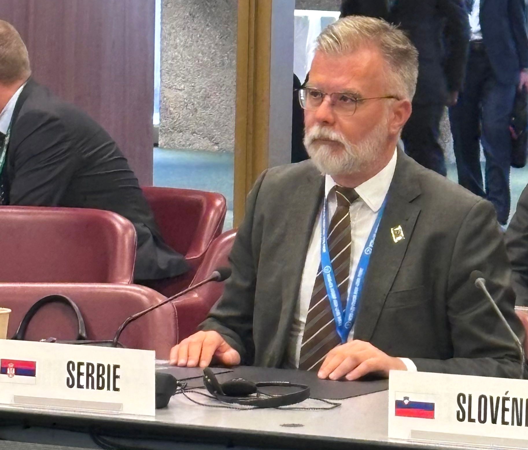 Ristić na ministarskom panelu na Svetskom samitu o informacionom ...